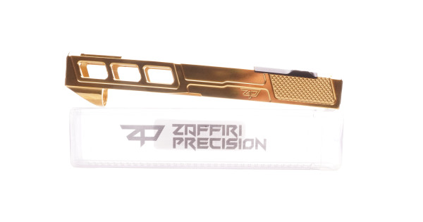Zaffiri Precision Ported Slide for G48, Optic Ready