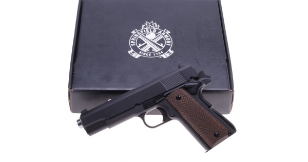 Springfield Armory 1911, Mill-Spec Park, .45 ACP