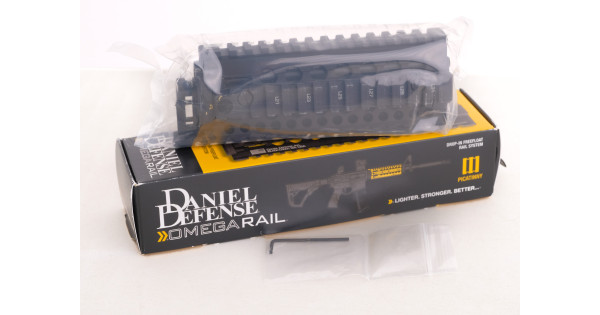 Daniel Defense DD, Omega Rail, 7 Inch
