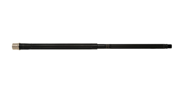Faxon Firearms 6MM ARC Heavy Fluted 24" Rifle Length AR15 Barrel