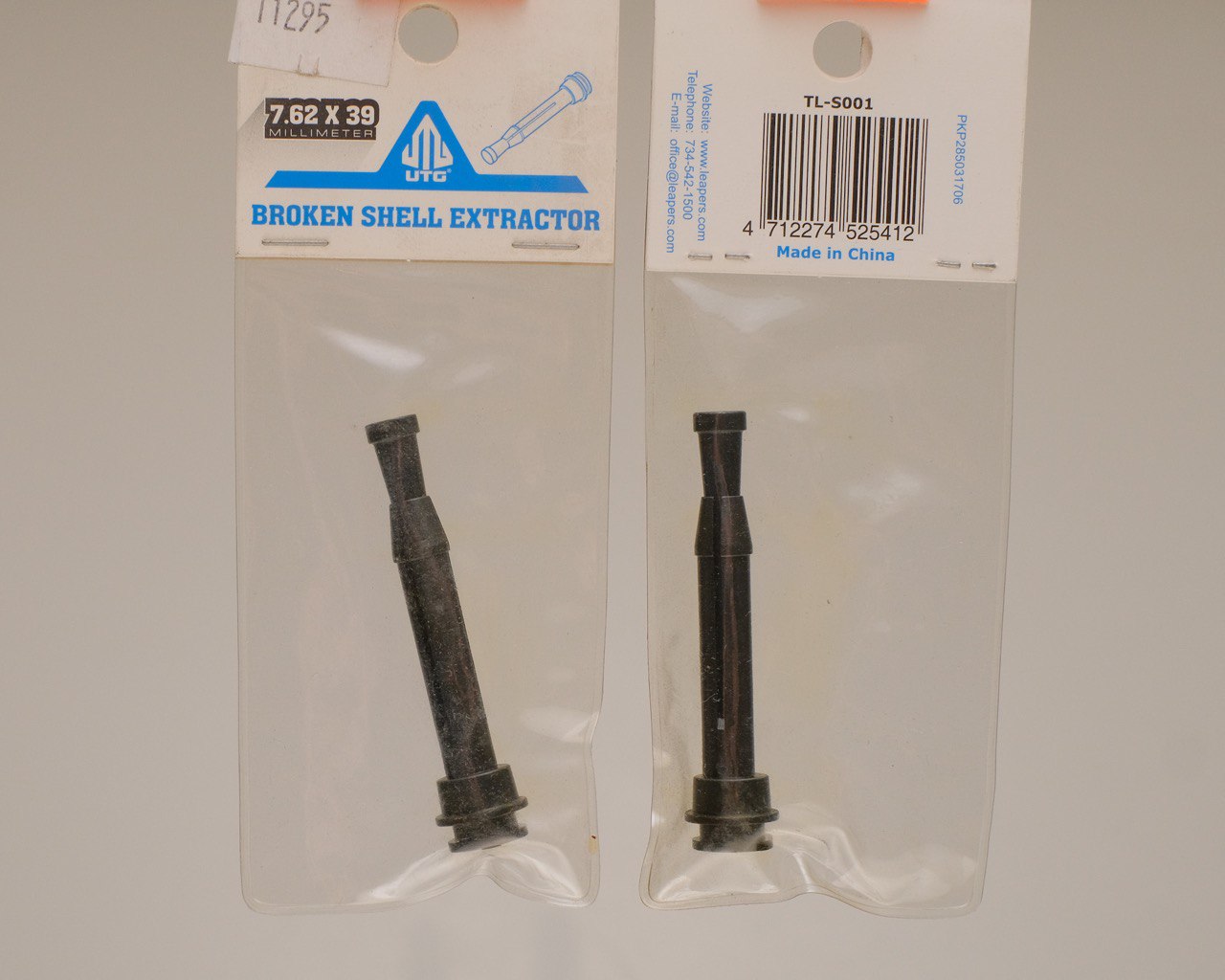 UTG 7.62x39mm, Broken Shell Extractor