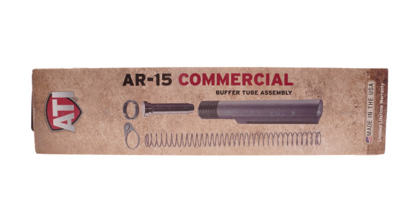 ATI Outdoors AR15, Commercial Buffer Tube