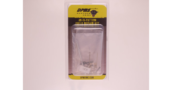 DPMS Panther Arms AR-15, Field Repair Kit