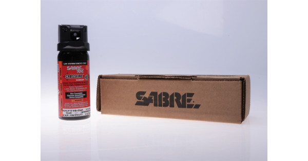 Sabre 1.5 OZ, Gel (MK3)