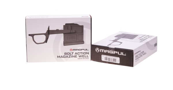 Magpul Bolt Action Magazine Well–Hunter 700 Stock