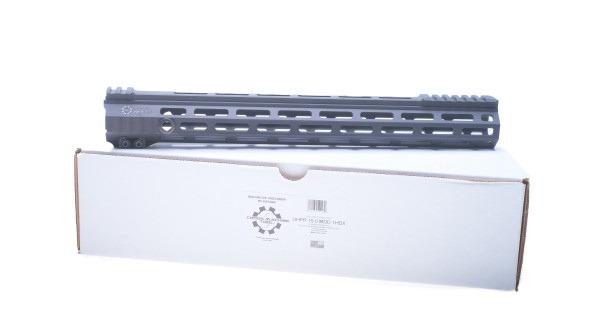 Cross Machine Tool 15" AR-15 UHPR, MOD 1, HDX Rail