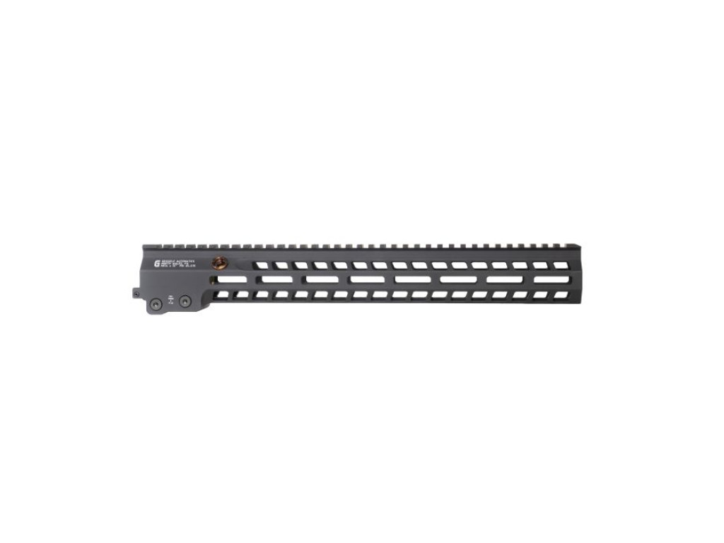 Geissele Automatics LLC 15", MK14, Super Modular Rail, M-Lok, Handguard ...