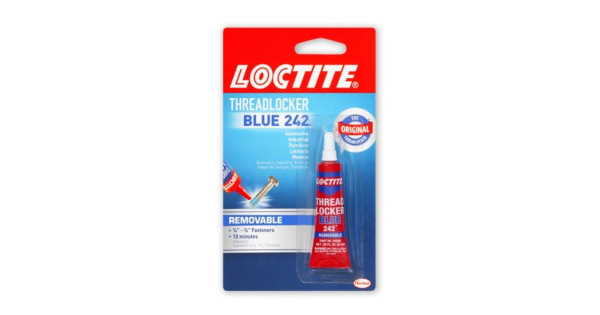 Loctite Threadlocker Blue 242